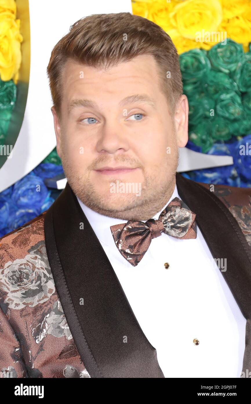 New York - NY - 20190609 - The 73rd Annual Tony AwardsAT 3 West Club ...