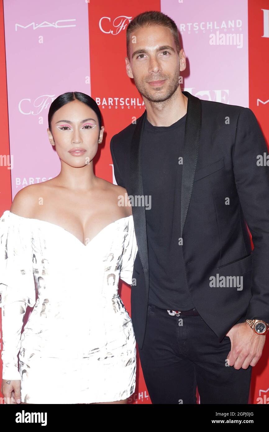 New York - NY - 20190625- 2019 Love Ball III -PICTURED: Simon Huck with ...