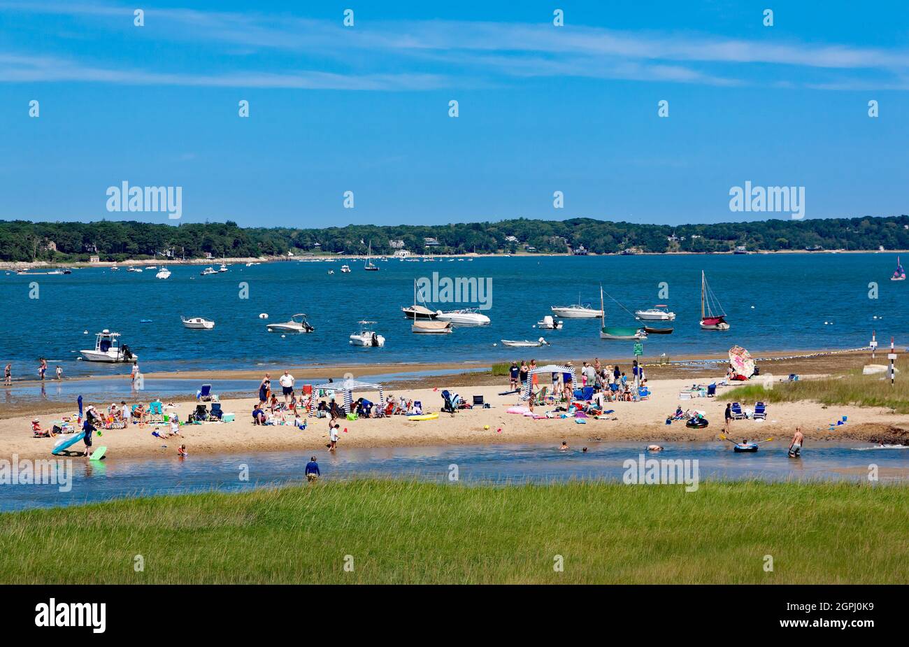 Jacknife beach hi-res stock photography and images - Alamy