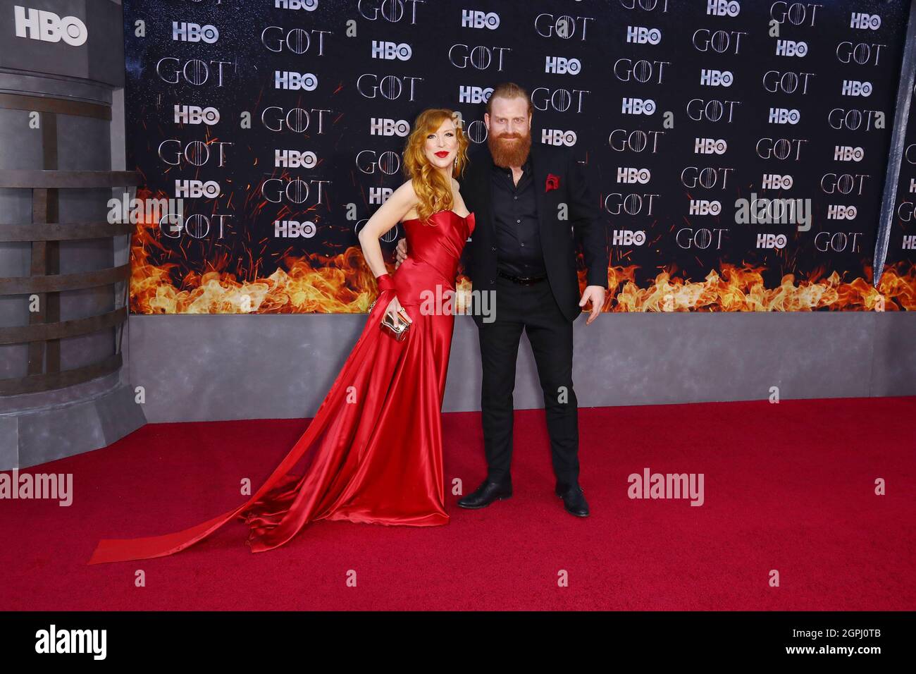 New York - NY - 20190403-Game Of Thrones Final Season Premiere at Radio ...