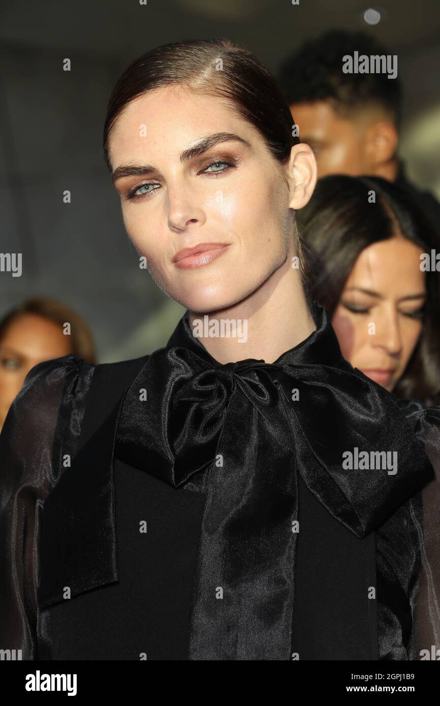 -BrooklynNY - 20190603- 2019 CFDA Fashion Awards -PICTURED: Hilary ...