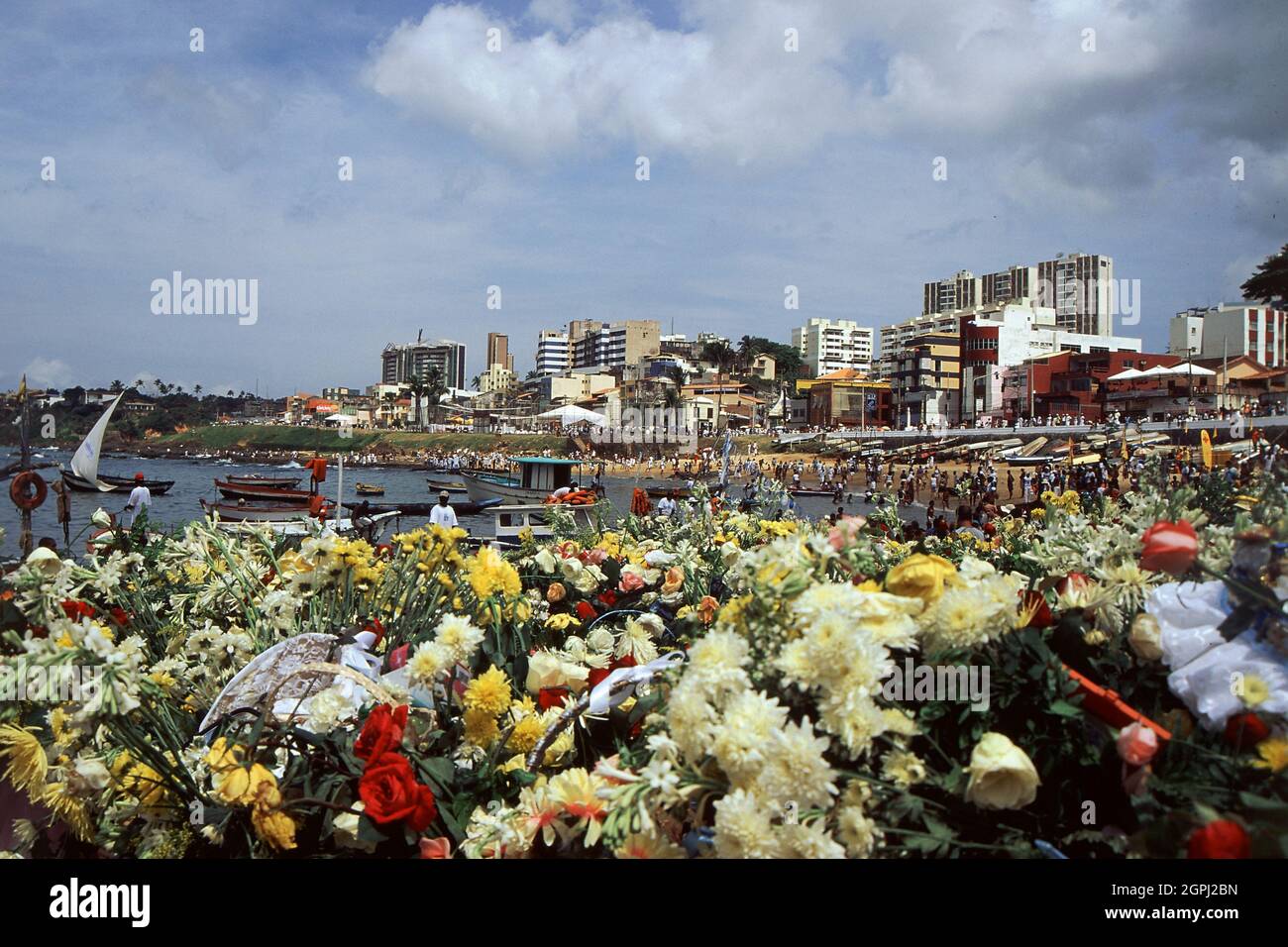 Brazilian mythology hi-res stock photography and images - Alamy