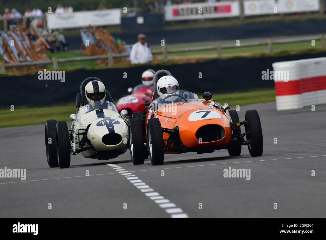 Duncan Rabagliati, Alexis-BMC HF1, Chichester Cup, Front engined ...