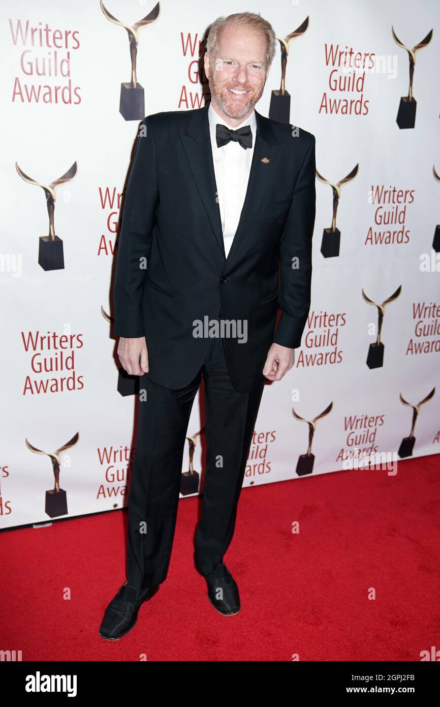New York - NY - 20190217 - The NY 2019 Writers Guild Awardsat The ...