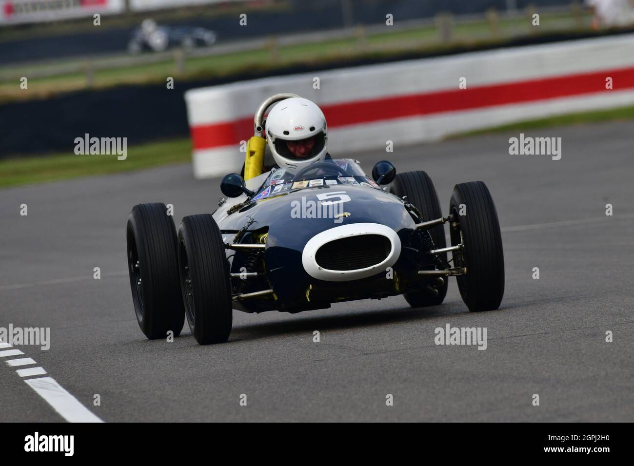 Robin Longdon, Lola-Ford Mk2, Chichester Cup, Front engined Formula ...