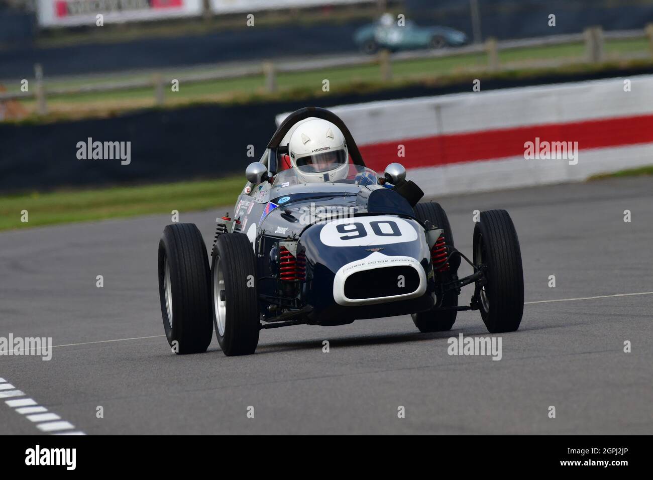 Mark Haynes, Nota-BMC FJ, Chichester Cup, Front engined Formula Juniors ...