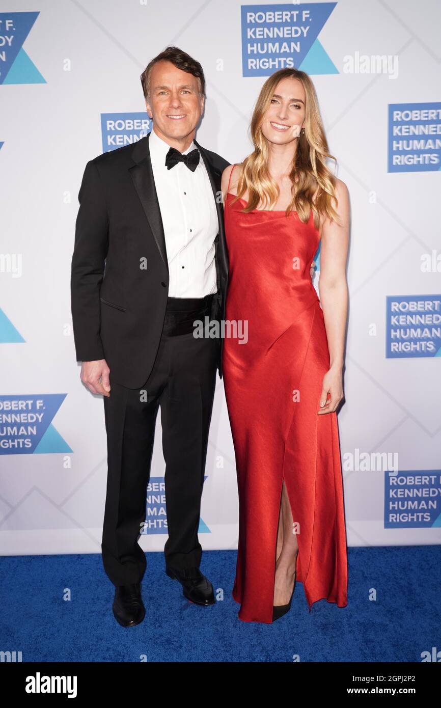 New York - NY - 20191212-2019 RFK Ripple of Hope Awards -PICTURED ...