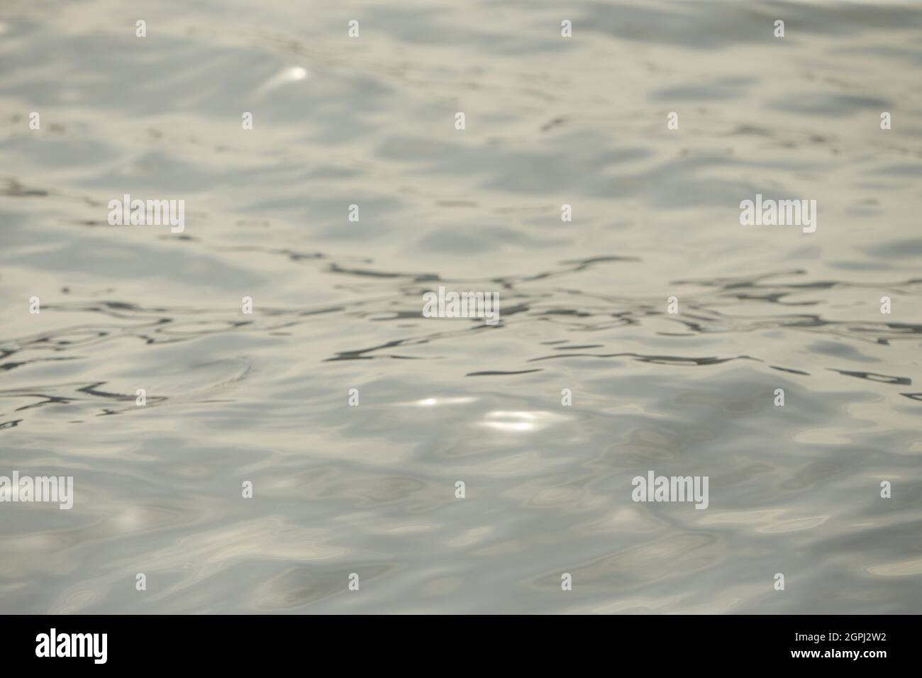 Texture of glitter water and soft waves. sparkling in water ...