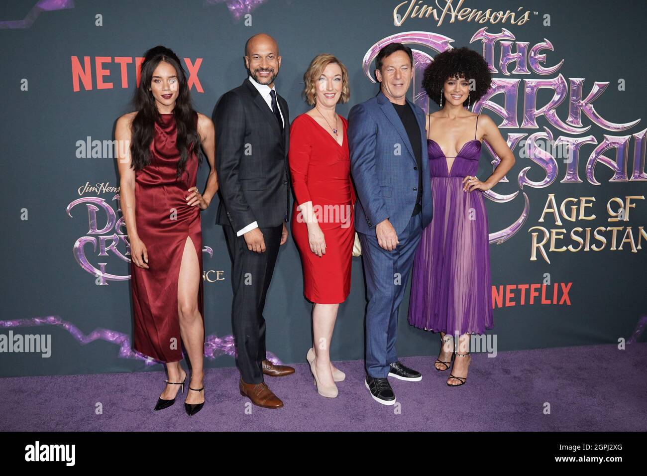 Queens - NY - 20190827-Special Screening of Netflix`s The Dark Crystal ...