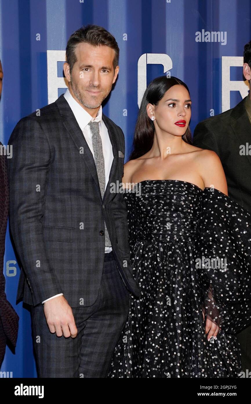 New York - NY - 20191210-6 Underground Premiere -PICTURED: Ryan ...