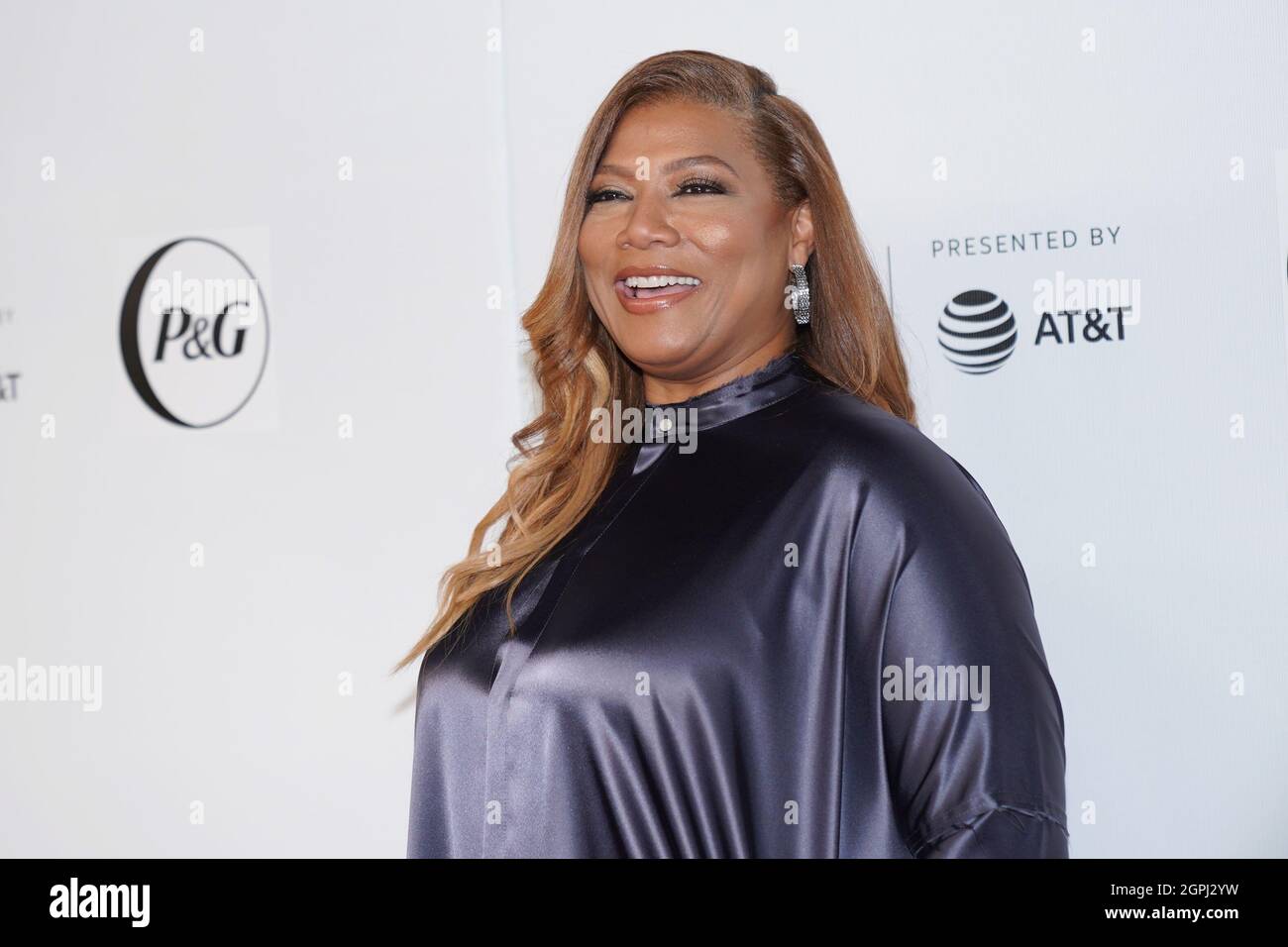 New York - NY - 20190426-Tribeca Talks - Queen Latifah With Dee Rees ...