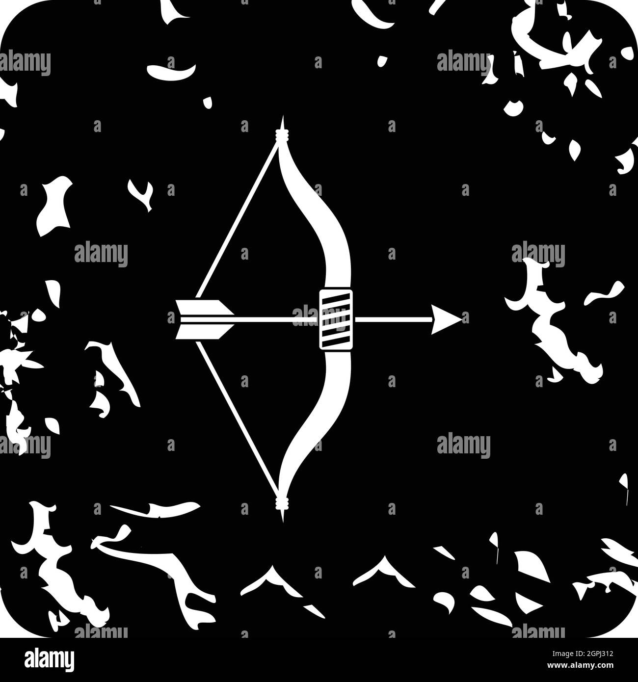 Bow wood Black and White Stock Photos & Images - Alamy