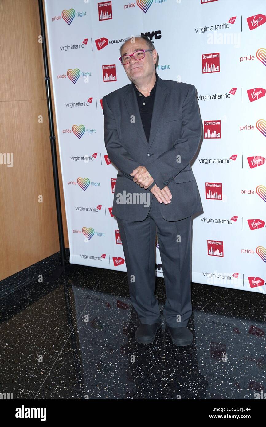 New York - NY - 20190629 Celebrities pose for pictures as they arrive ...