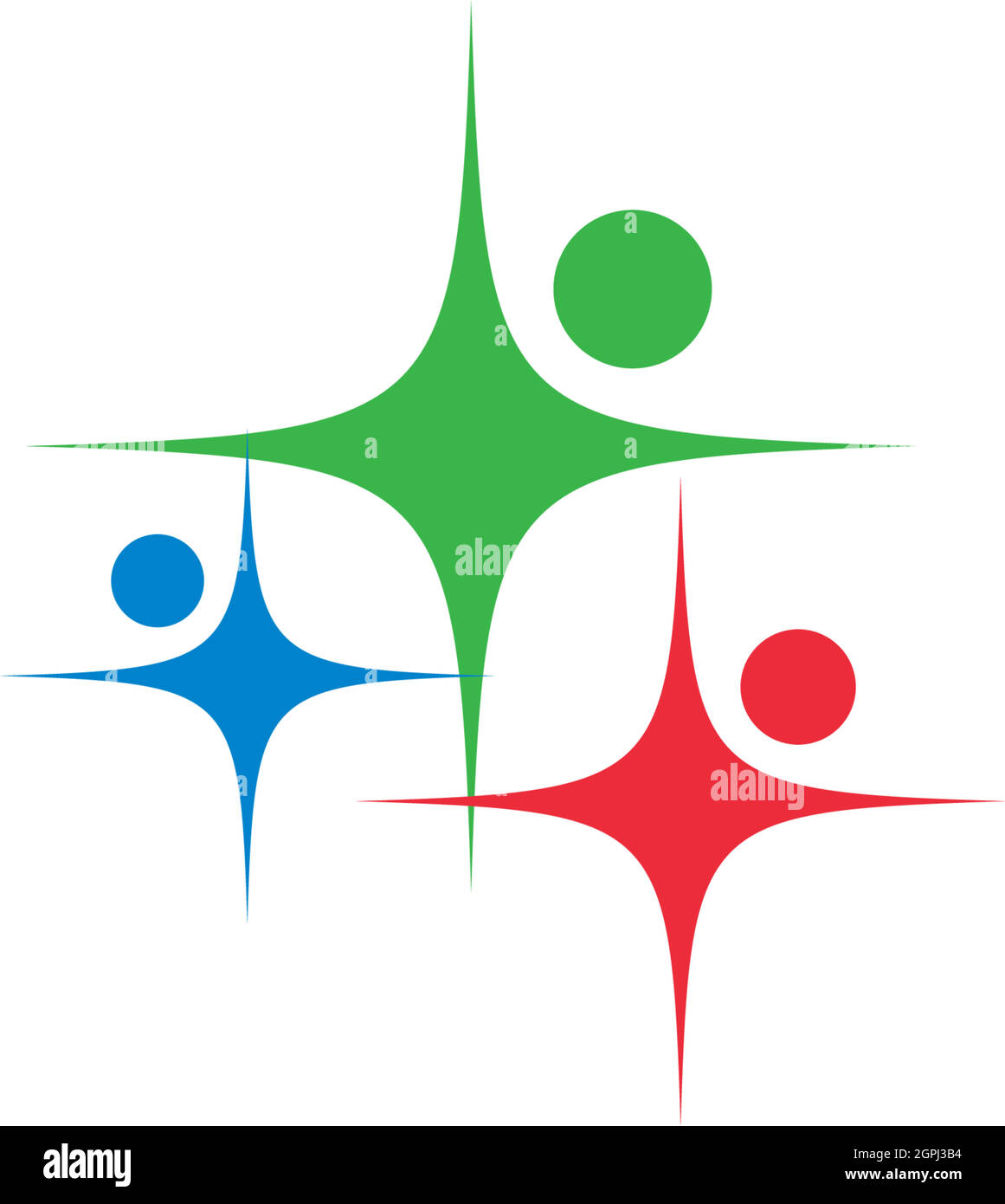 Community care, teamwork concept Logo Stock Vector Image & Art - Alamy