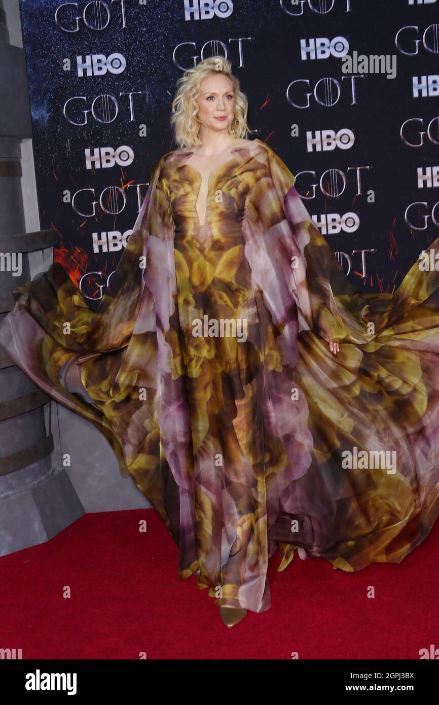 New York - NY - 20190403-Game Of Thrones Final Season Premiere at Radio ...