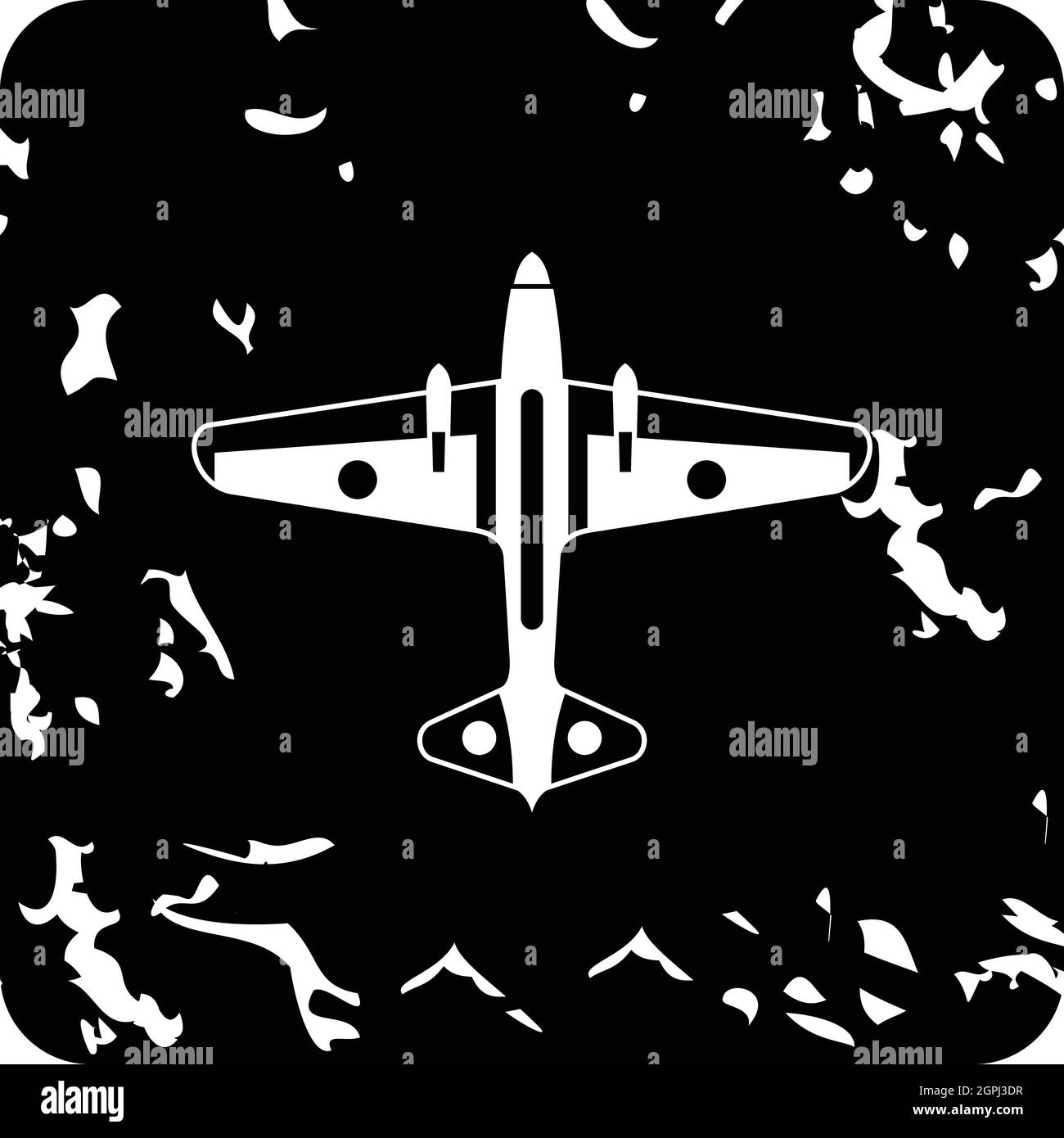 Fighter aircraft design Stock Vector Images - Alamy