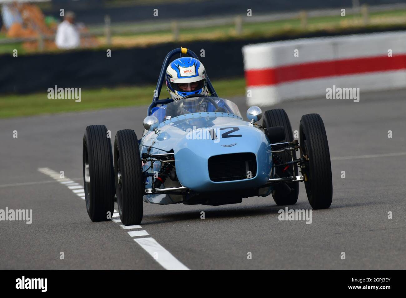Stuart Roach, Alexis-Ford Mk2, Chichester Cup, Front engined Formula ...