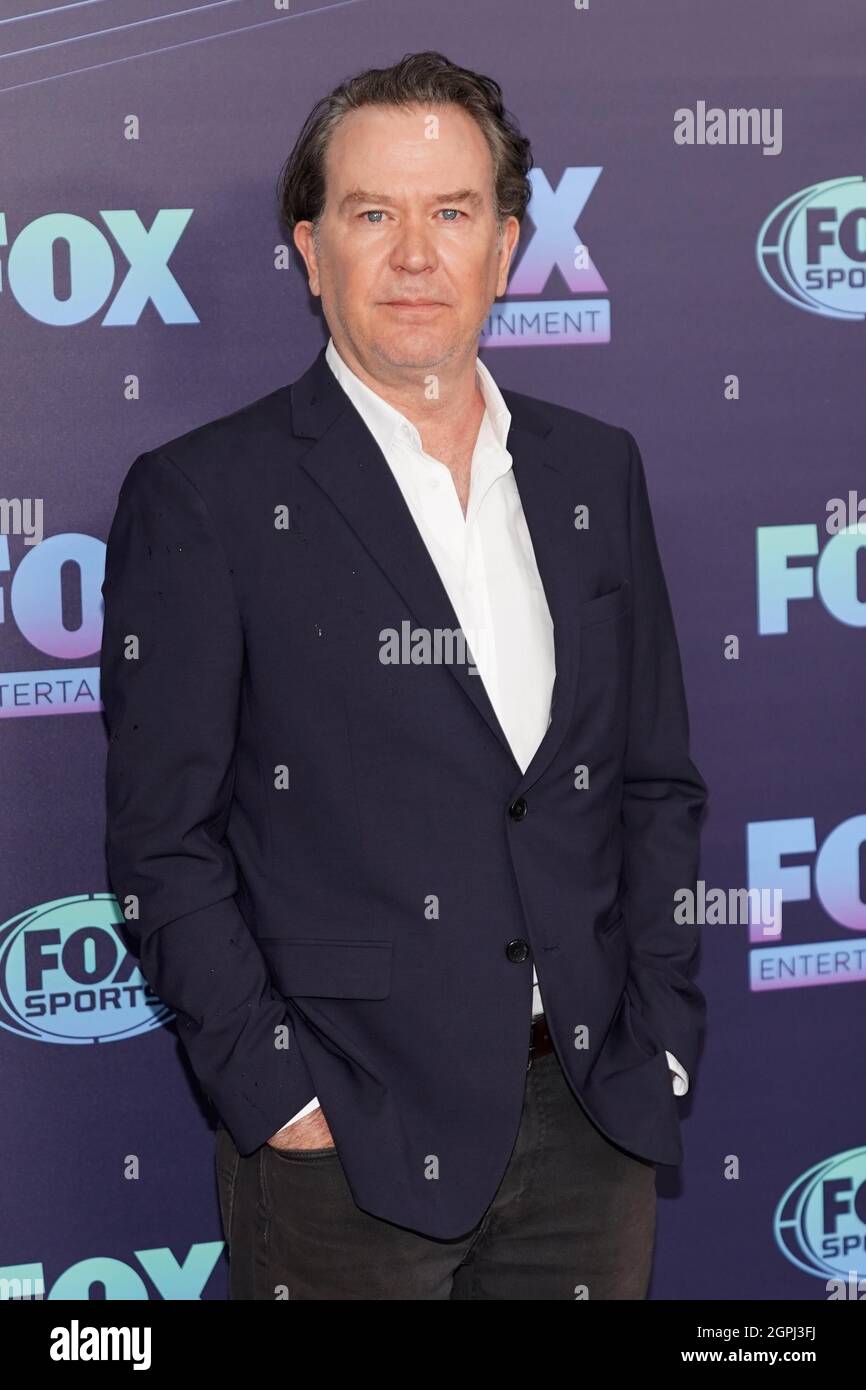 New York - NY - 20190513-2019 FOX Upfront Presentation -PICTURED ...