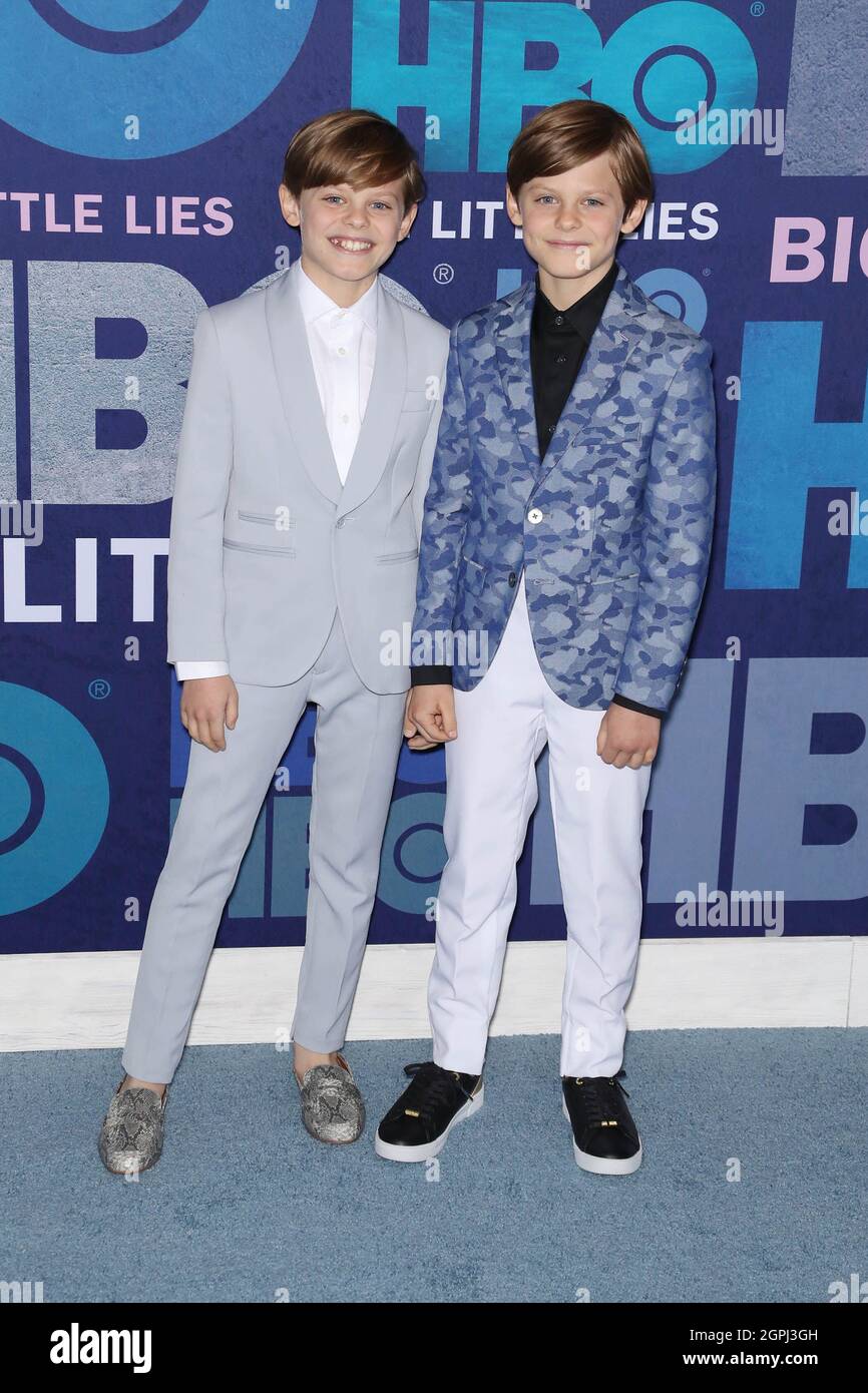 New York - NY - 20190529-HBO`s Big Little Lies Season 2 Premiere ...