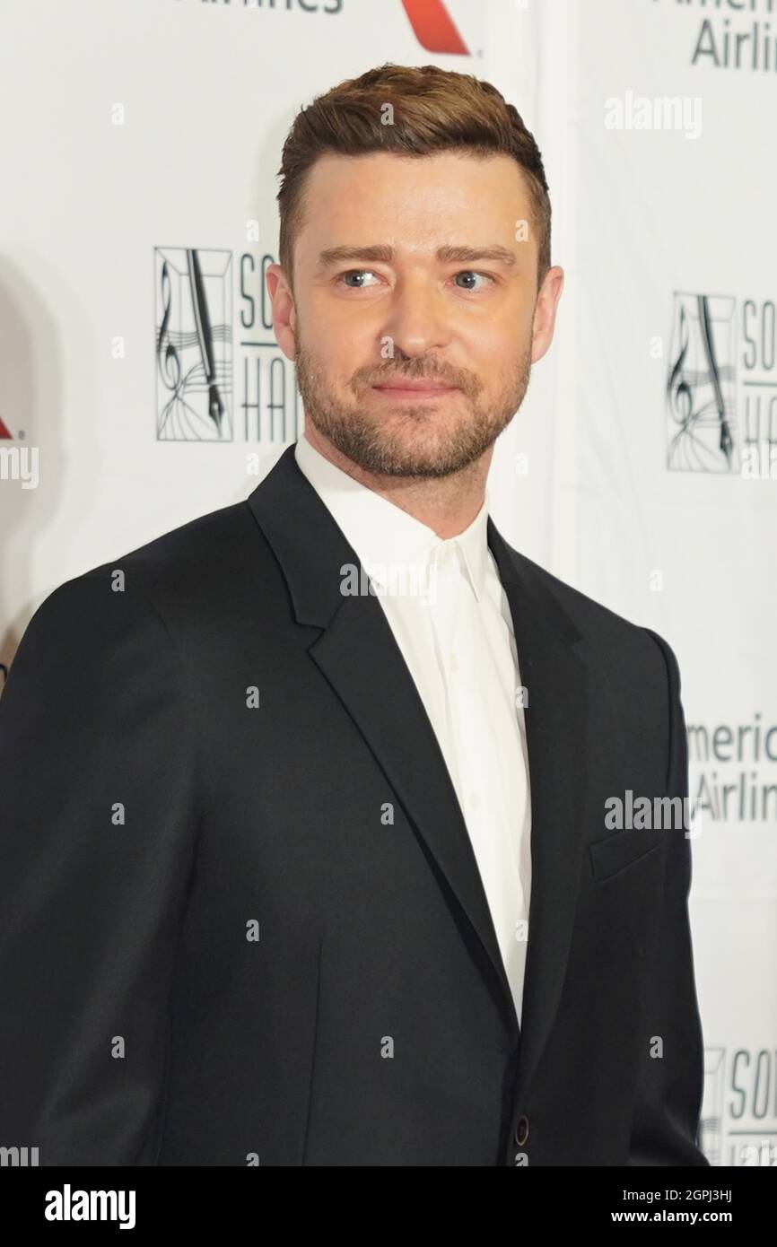 Justin Timberlake Headshot