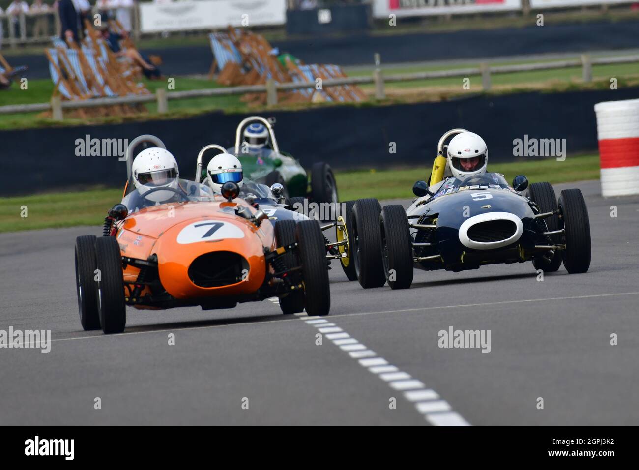 Duncan Rabagliati, Alexis-BMC HF1, Robin Longdon, Lola-Ford Mk2 ...