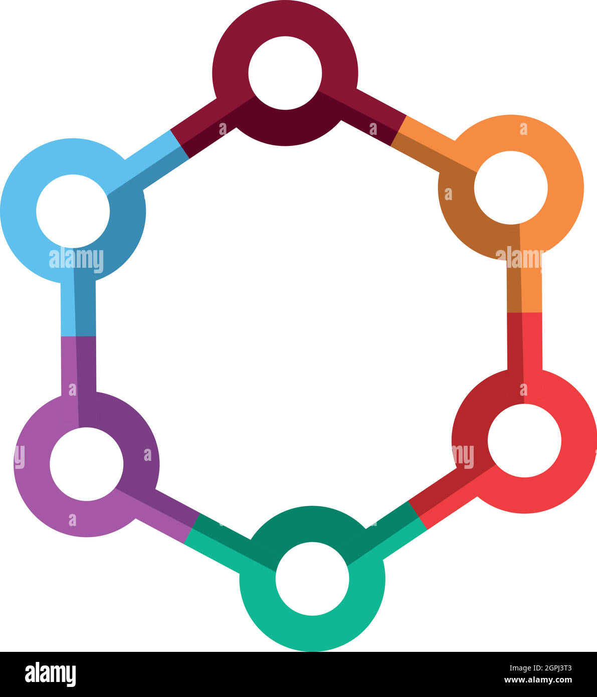 Flat diagram hi-res stock photography and images - Alamy