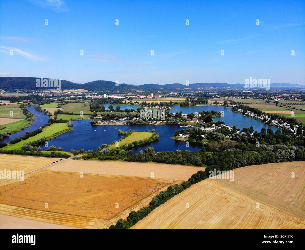 Rinteln hi-res stock photography and images - Alamy