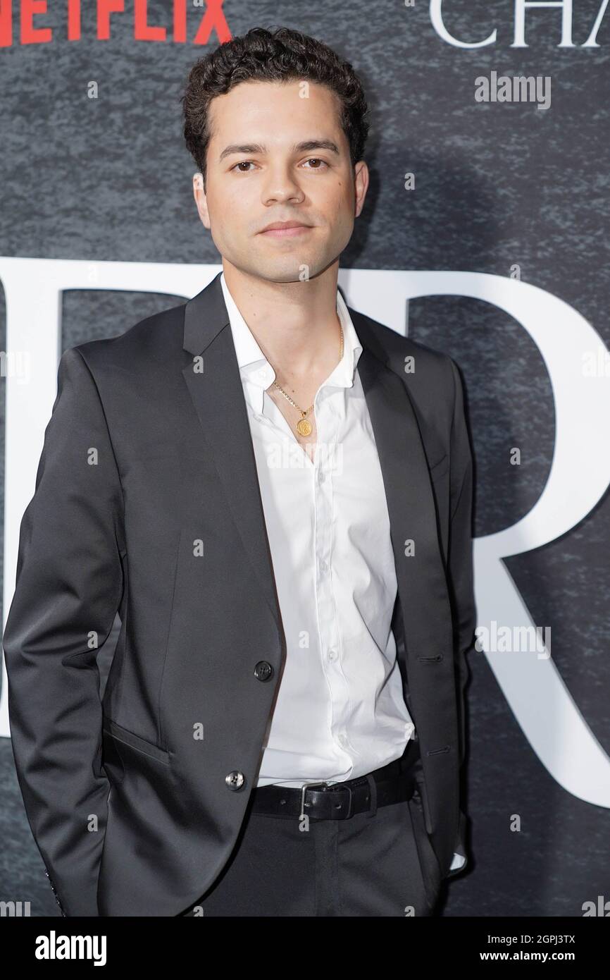 New York - NY - 20190415-Premiere of Netflix`s Chambers Season 1 ...