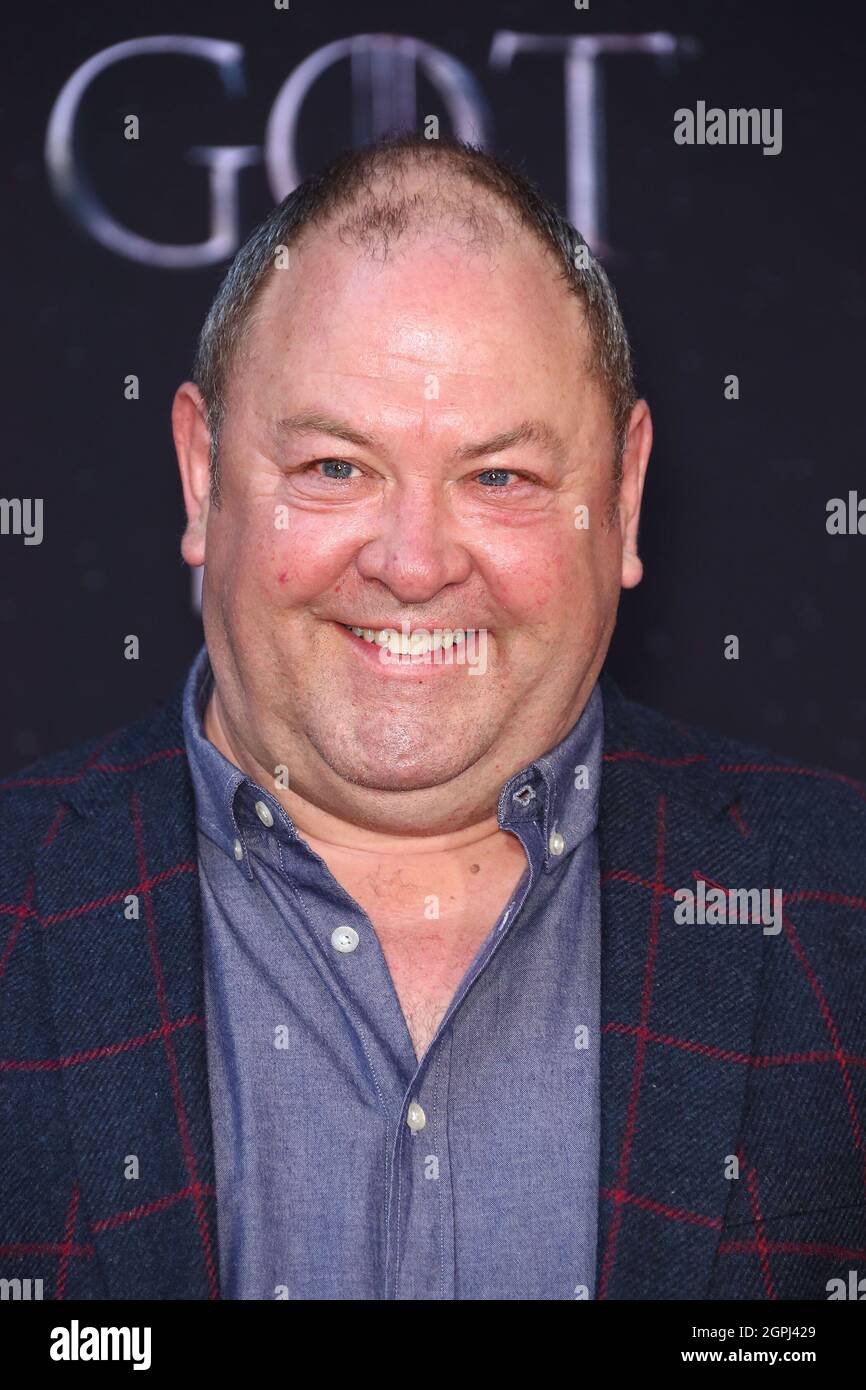 New York - NY - 20190403-Game Of Thrones Final Season Premiere at Radio ...