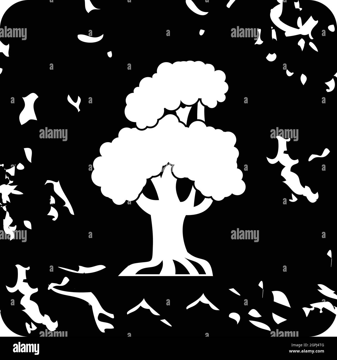 Old mark Stock Vector Images - Alamy