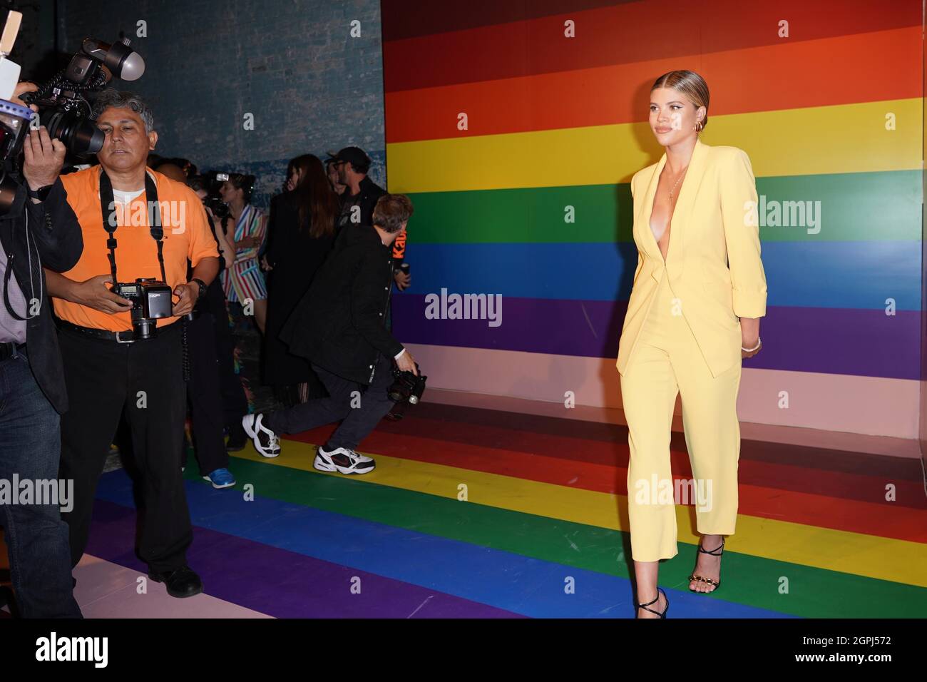 New York - NY - 20190618 - alice + olivia and The Trevor Project Host ...
