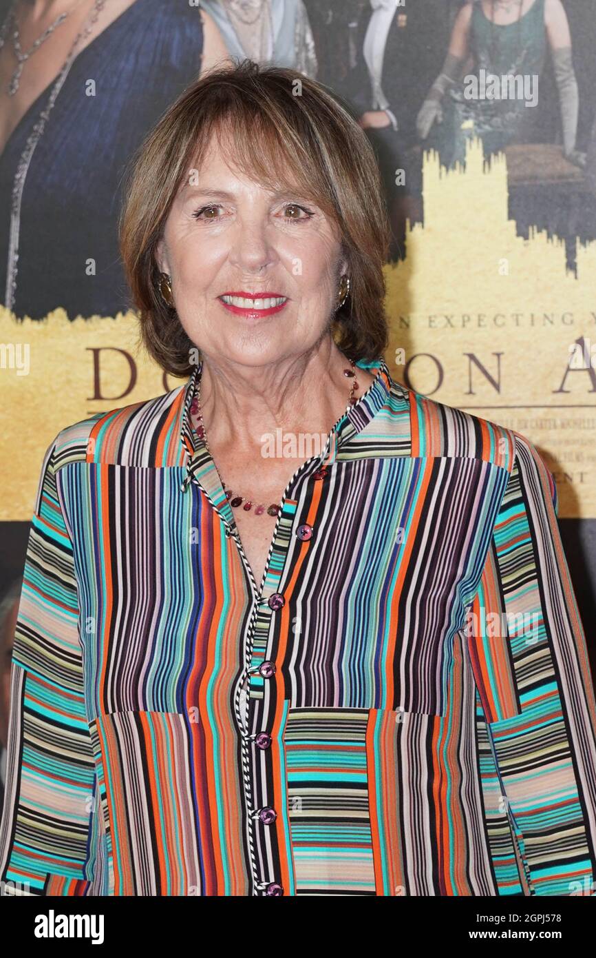 New York - NY - 20190916-Downton Abbey Premiere -PICTURED: Penelope ...