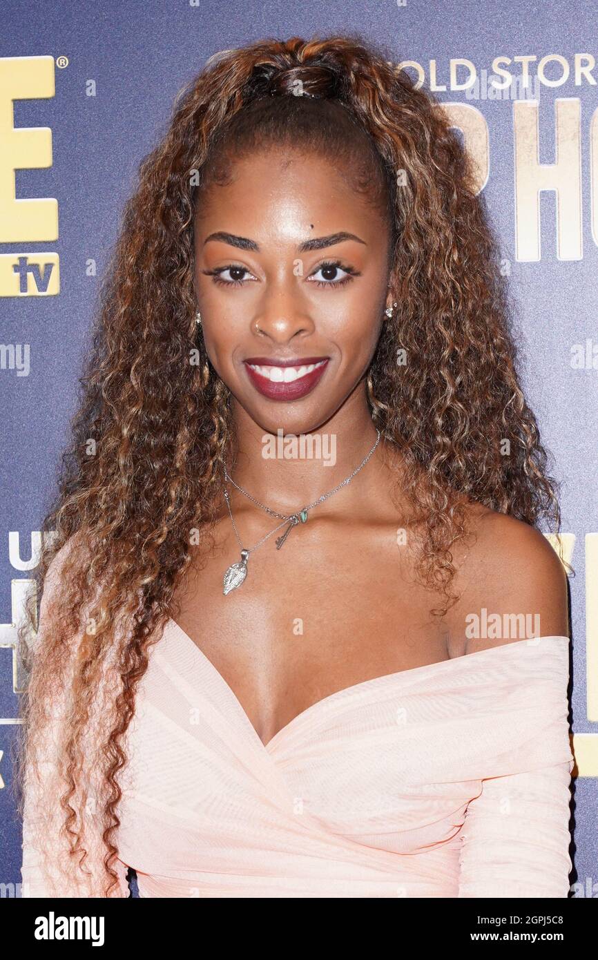 New York - NY - 20190819-WE TV Celebrates new Series Growing Up Hip Hop ...