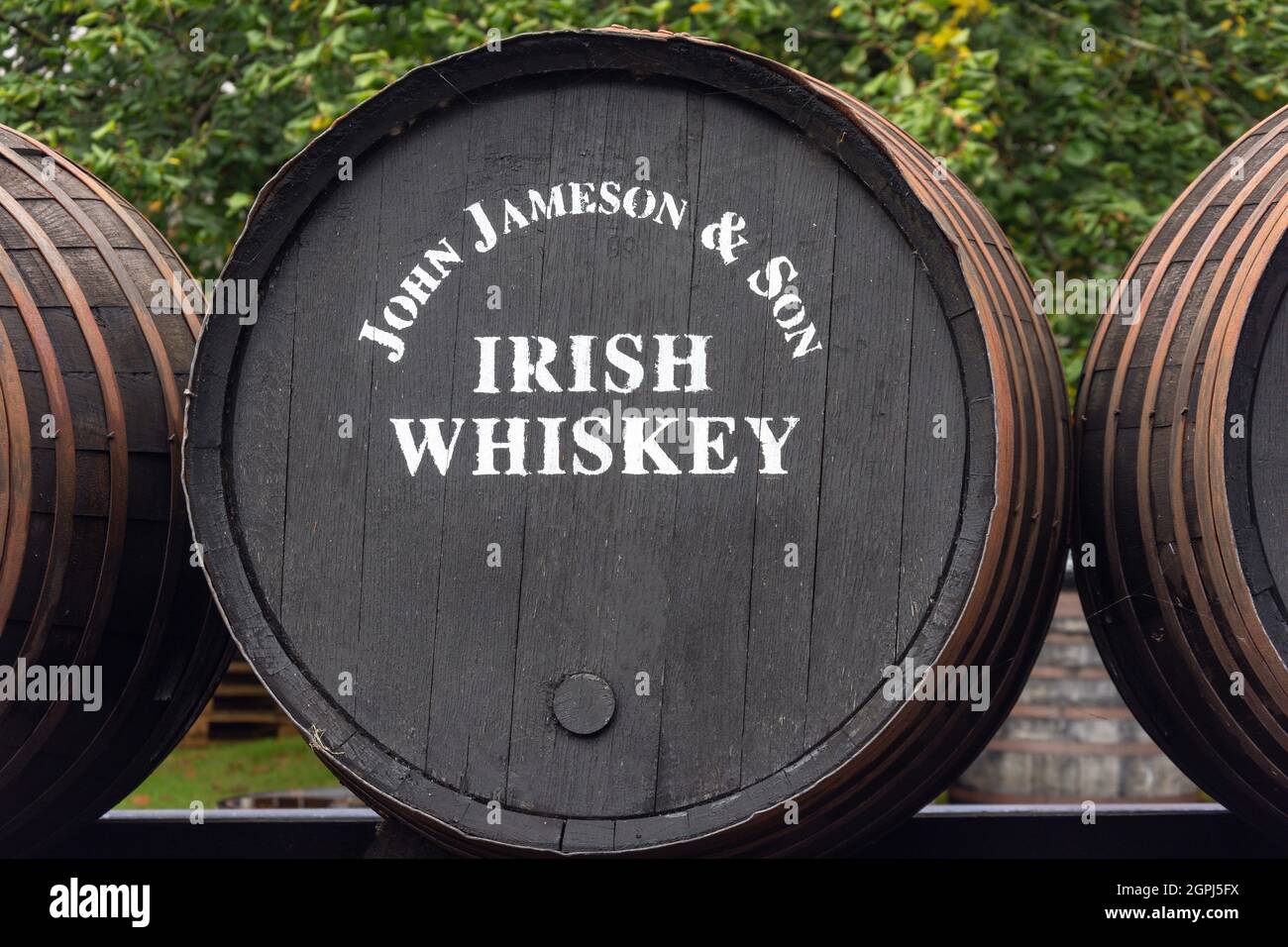 Jameson irish whiskey hi-res stock photography and images - Alamy
