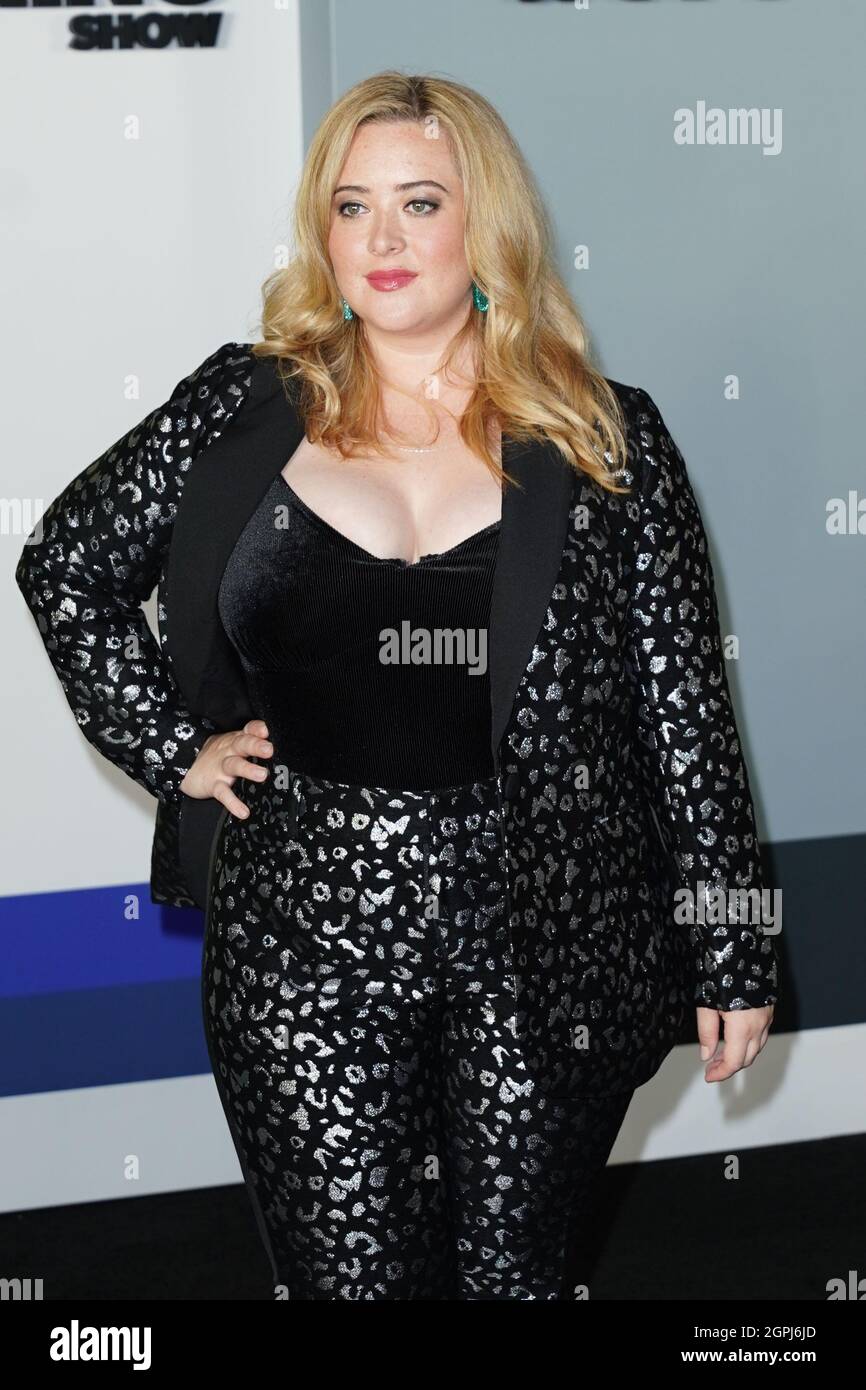 New York - NY - 20191028-World Premiere of Apple TV`s The Morning Show ...