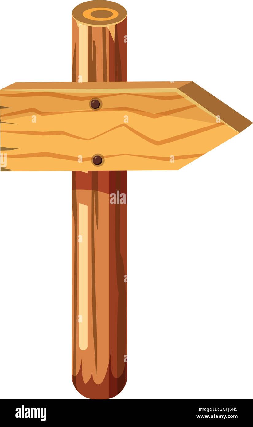 Road arrow sign icon Cut Out Stock Images & Pictures - Alamy