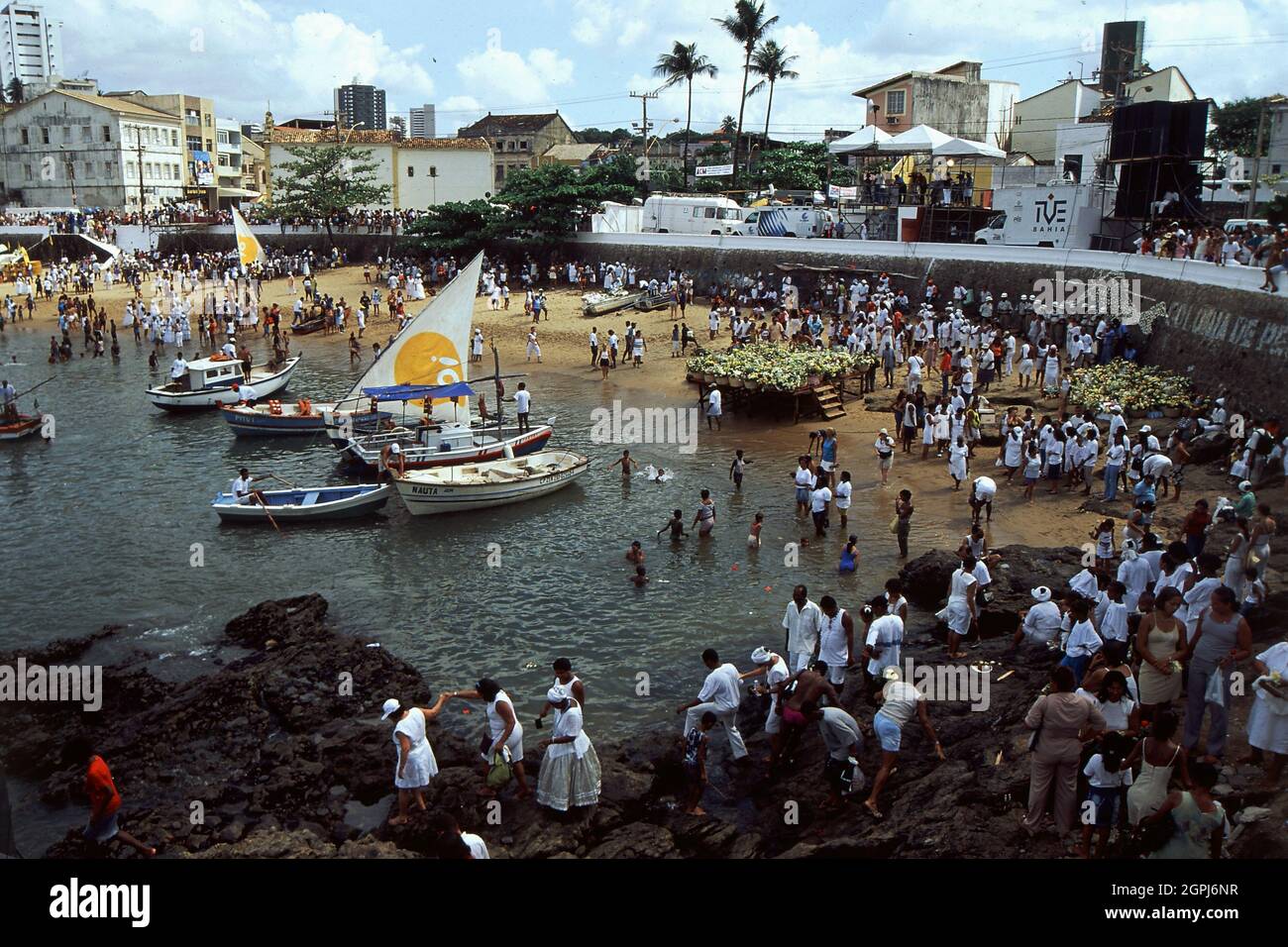 Brazilian mythology hi-res stock photography and images - Alamy
