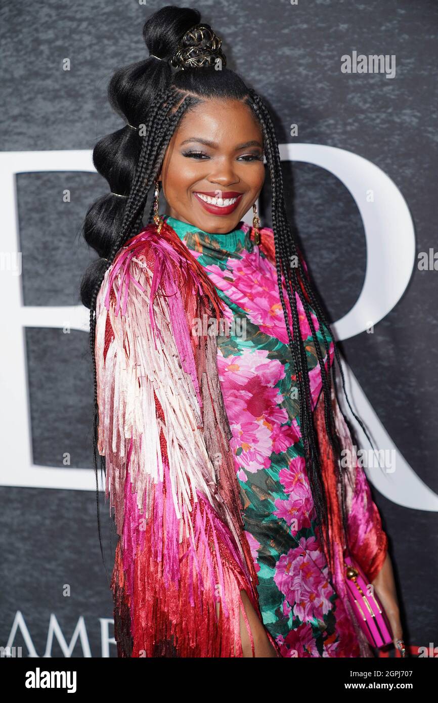 New York - NY - 20190415-Premiere of Netflix`s Chambers Season 1 ...