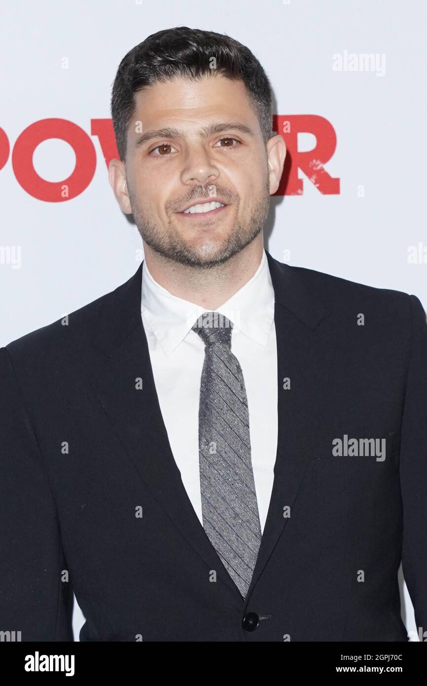 New York - NY - 20190820-Premiere of POWER Final Season -PICTURED ...