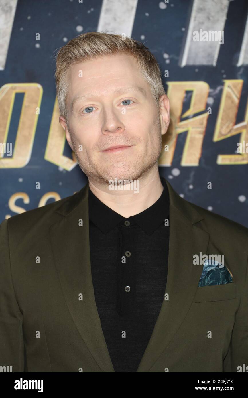 New York - NY - 20190117 - Premiere of Star Trek: Discovery Season ...