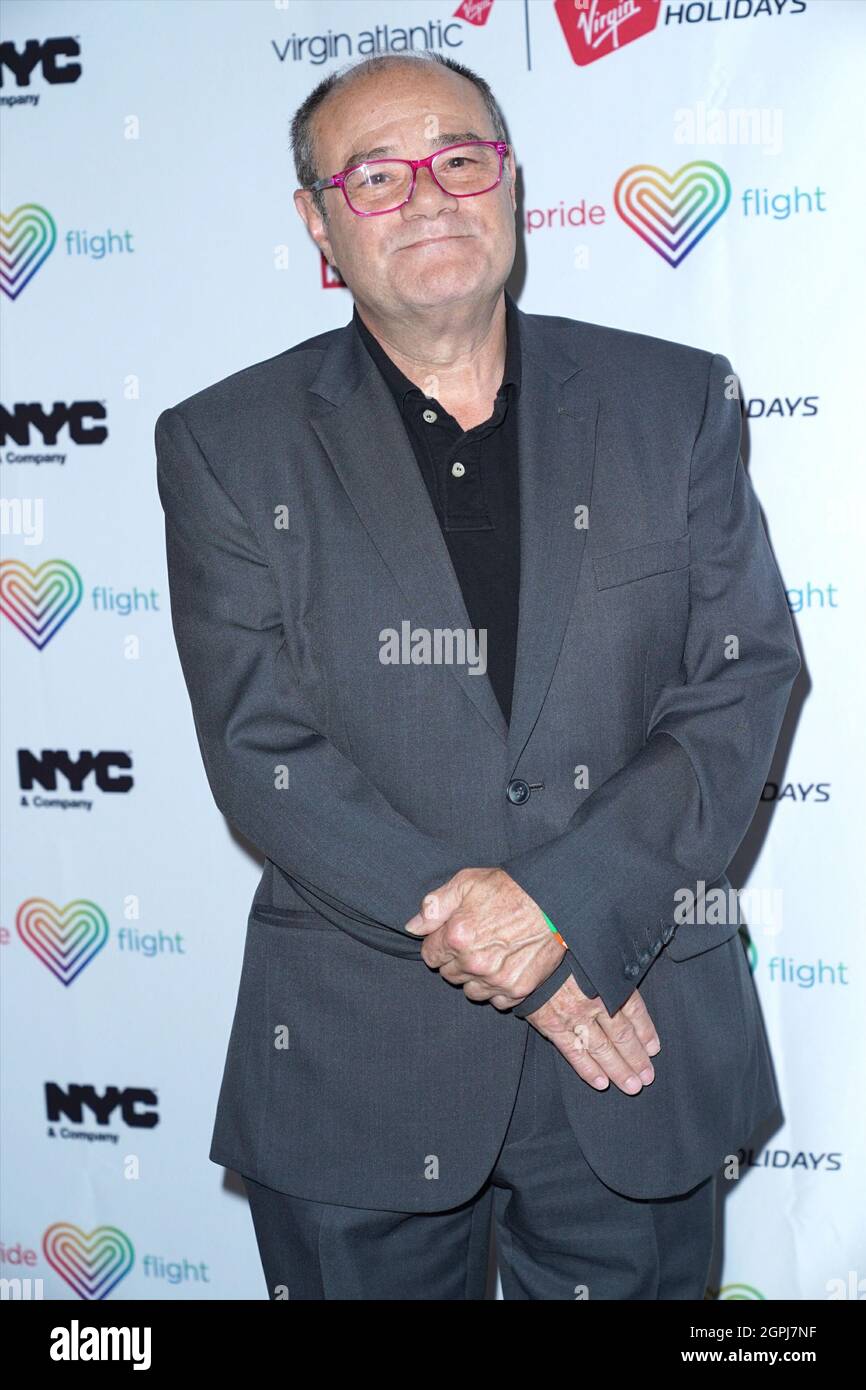 New York - NY - 20190629 Celebrities pose for pictures as they arrive ...