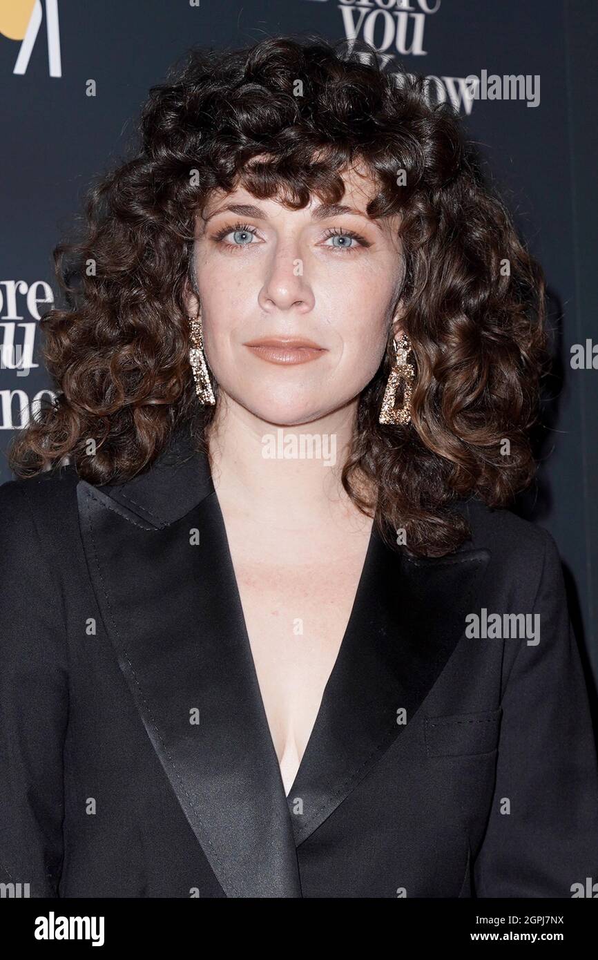 New York - NY - 20190822-New York Premiere of Before You Know It ...