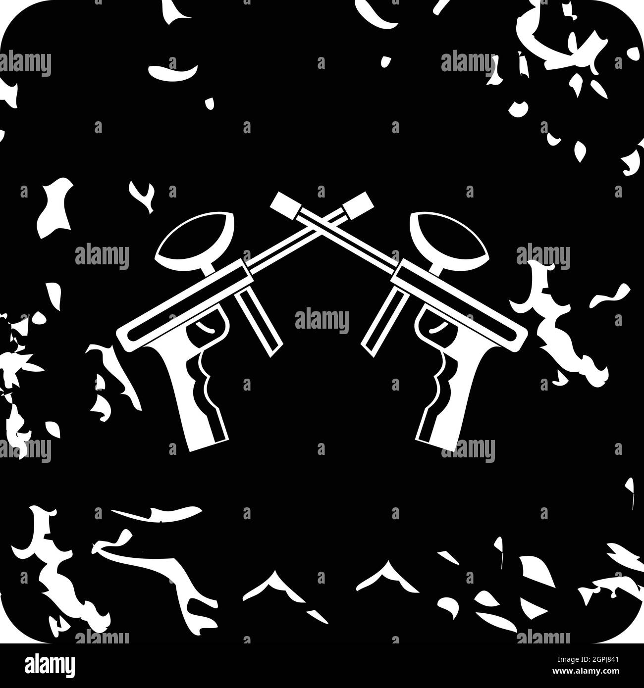 Two trigger Stock Vector Images - Alamy