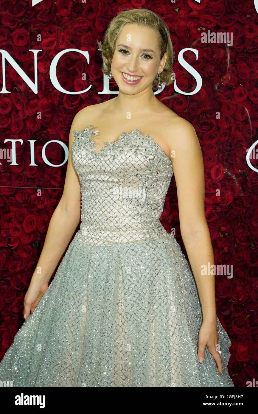 New York - NY - 20191125 - The 2019 Princess Grace Awards Gala at The ...