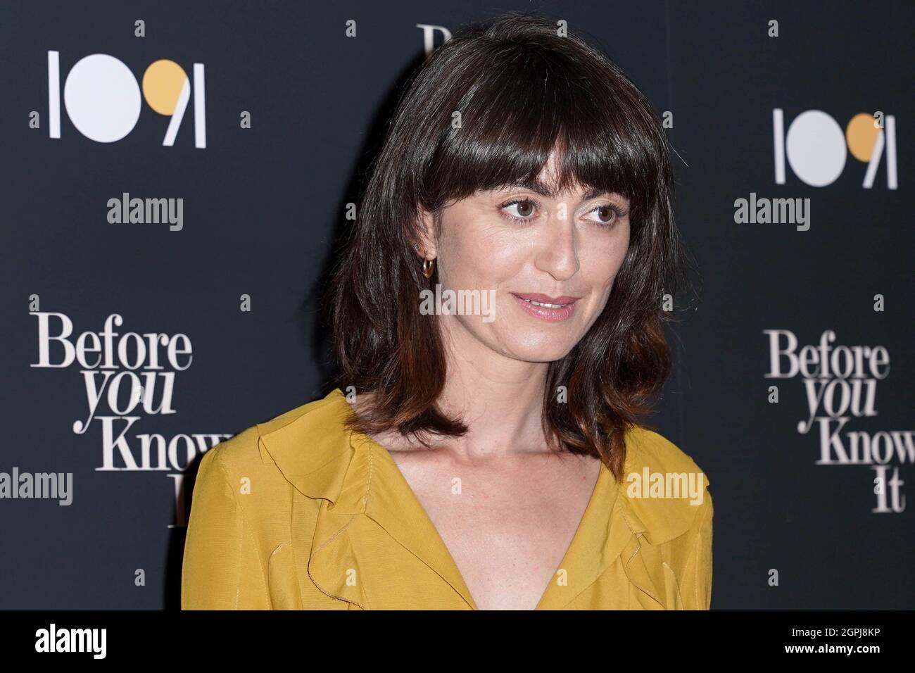 New York - NY - 20190822-New York Premiere of Before You Know It ...