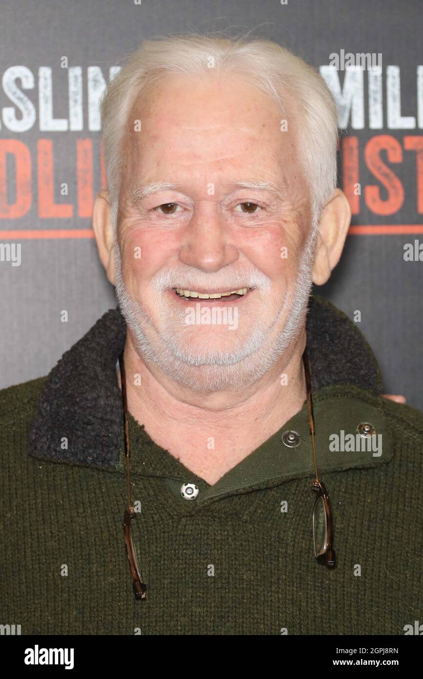 New York - NY - 20190122 New York Premiere of HBO Breslin and Hamill ...