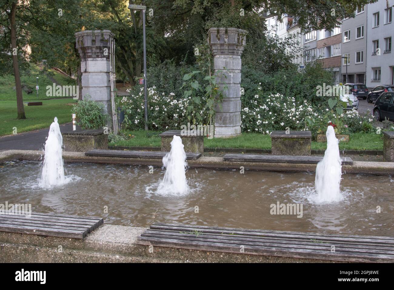 Streets of aachen germany hi-res stock photography and images - Alamy