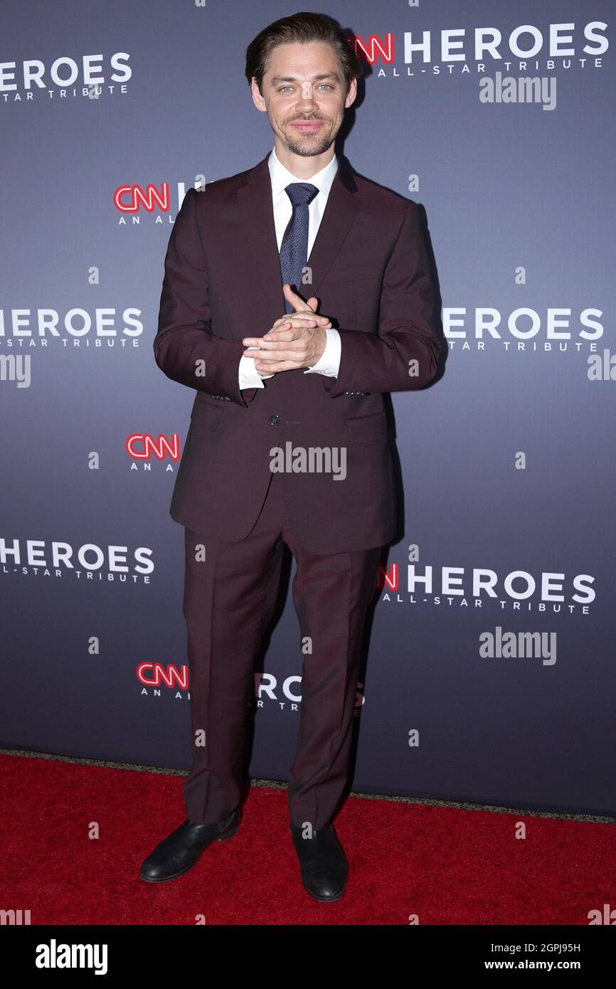 New York - NY - 20191208 - The 13th Annual CNN Heroes: An All-Star ...