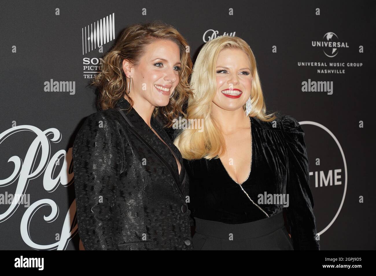 New York - NY - 20191007-Premiere of Lifetime`s Patsy and Loretta ...