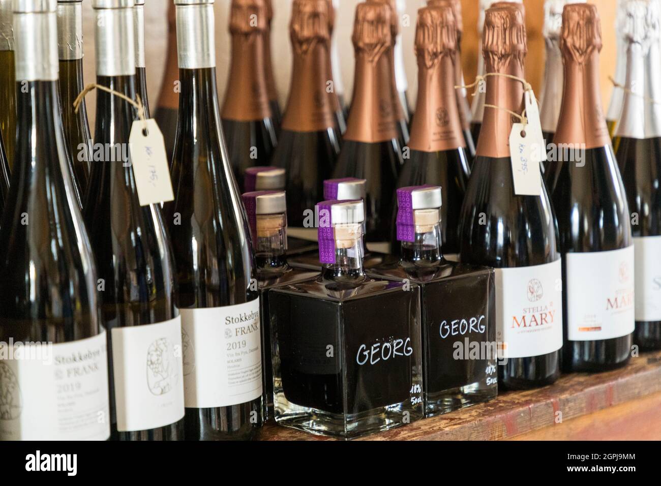 Made in denmark red hi-res stock photography and images - Alamy